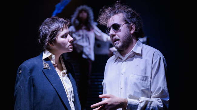 MICHAEL KOHLHAAS von Heinrich von Kleist : Theater